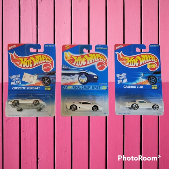 Mattel/Hot Wheels | Toys | Hot Wheels 9s Set Of 3 | Poshmark